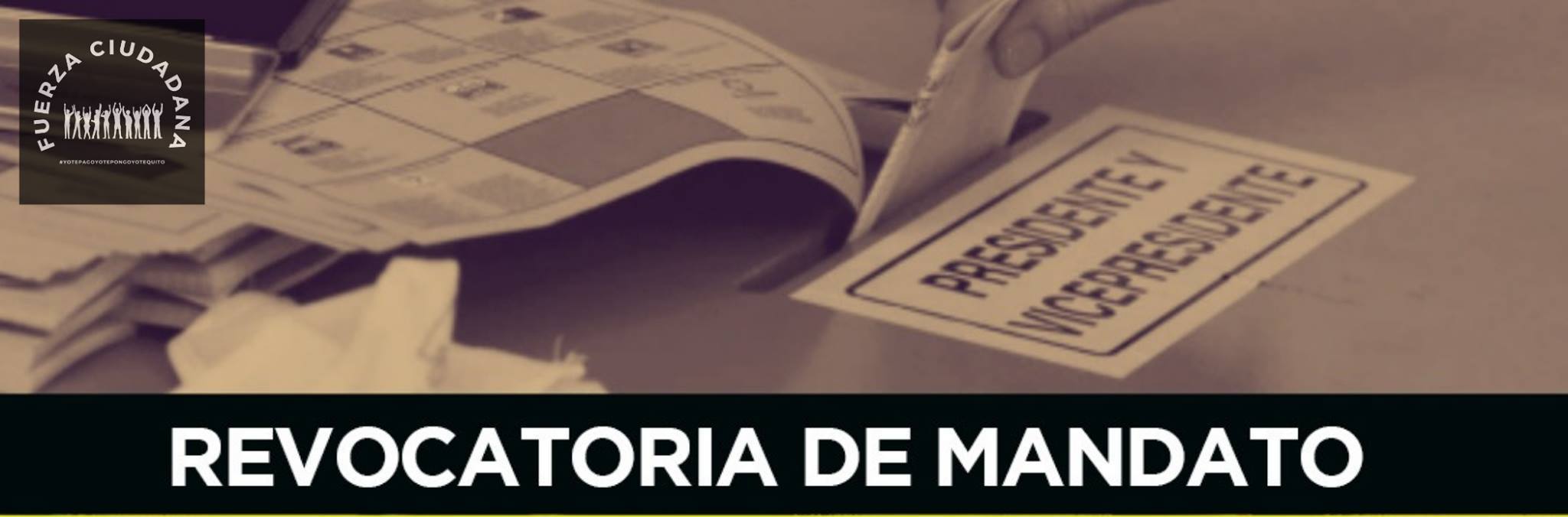 Qué Es La Revocatoria Del Mandato Fger